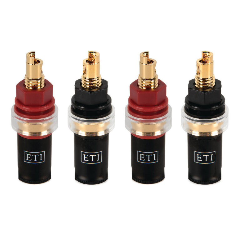 ETI Research BP-20C Binding Post - BH Audio